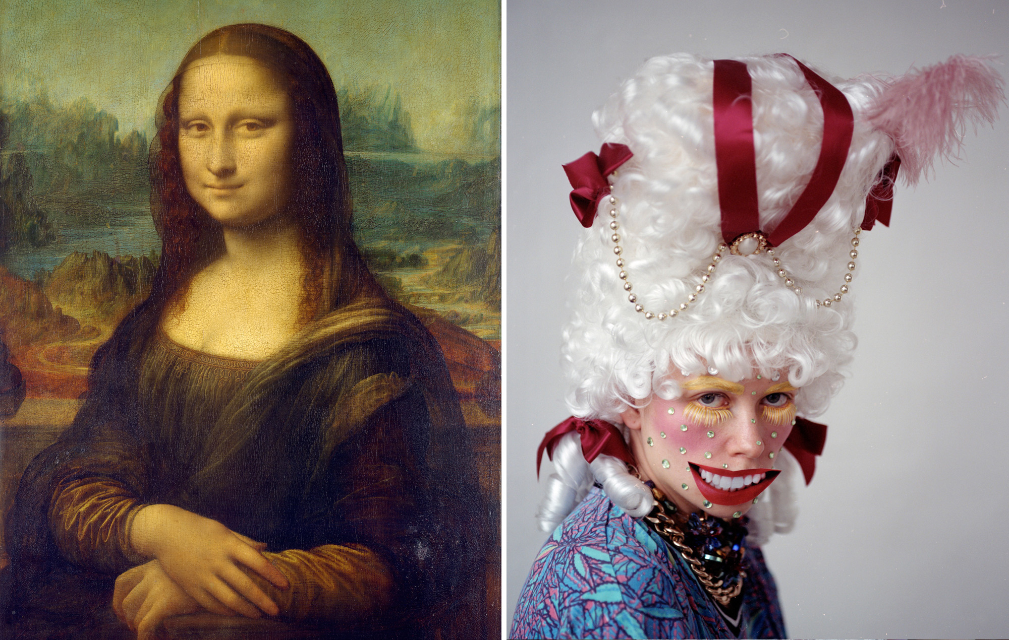 The singular art of the self-portrait