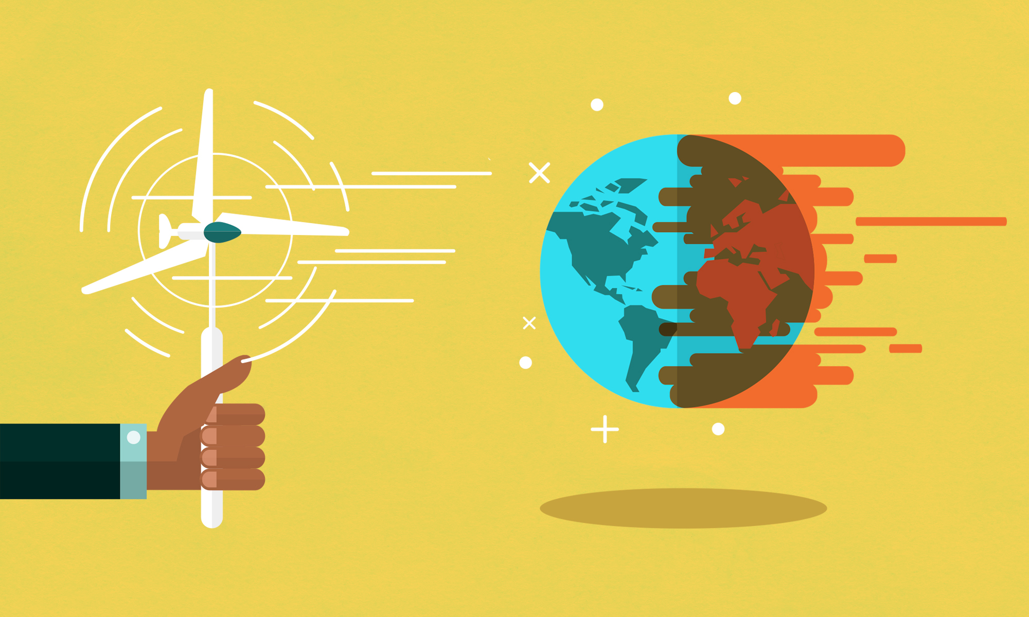 How to talk to someone who doesn’t believe in climate change