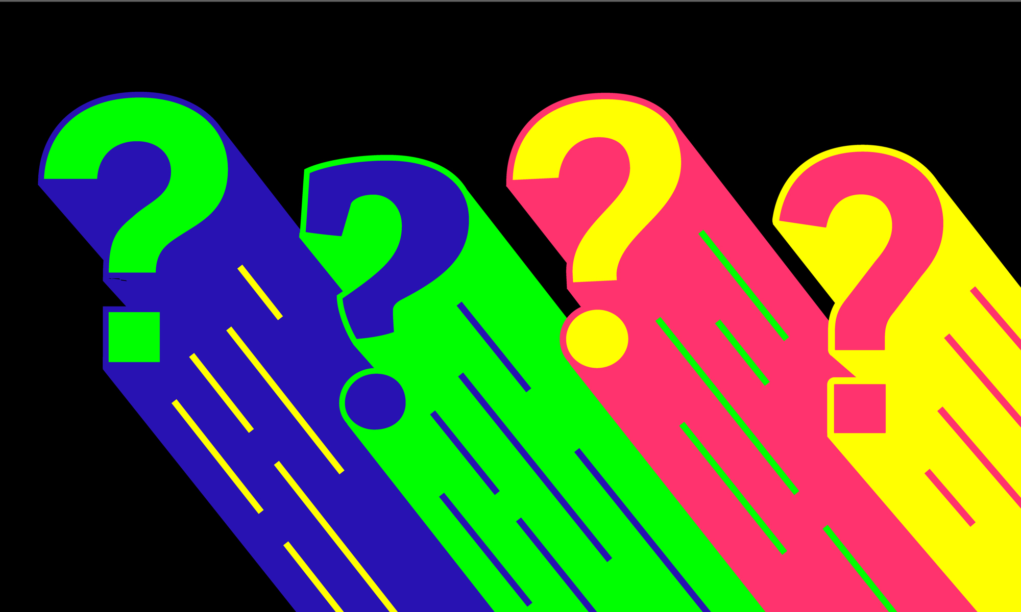 4 thought-provoking questions to spark conversation