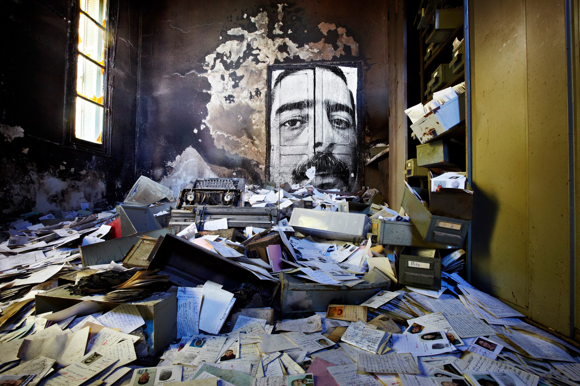 Gallery: Powerful portraits of people who’ve been overlooked