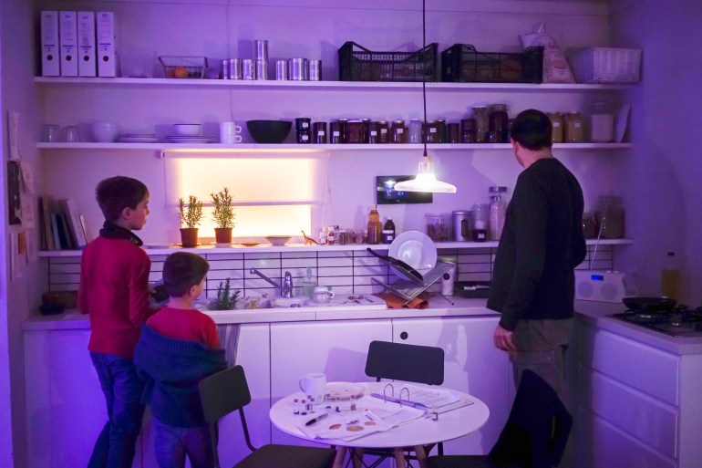 An unsettling peek into the reality of life in 2050