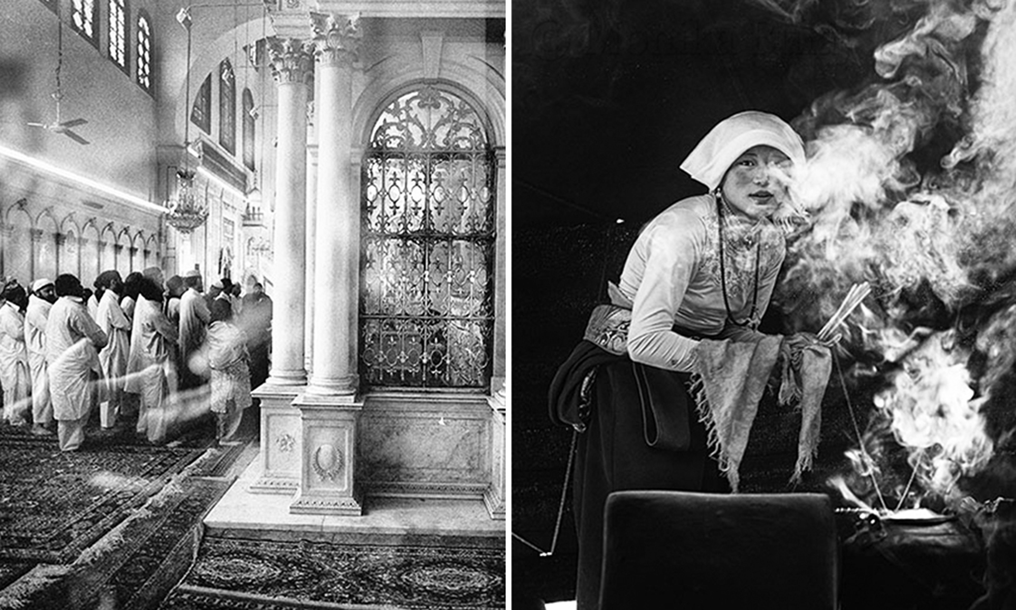 Otherworldly photos that show us what our religions have in common
