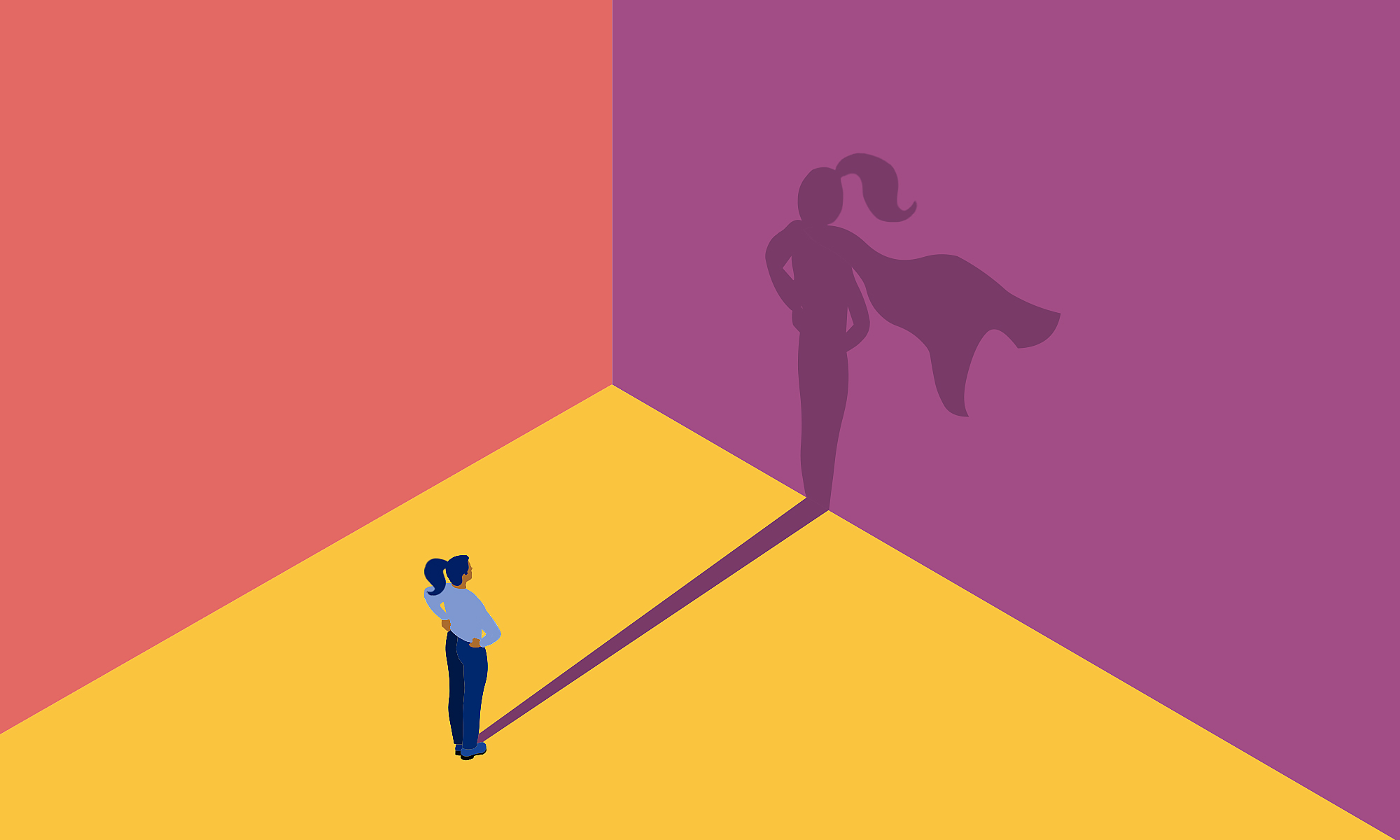 Pride can be a virtue, but it needs to be the right kind of pride