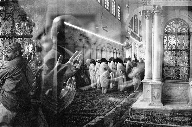 Otherworldly photos that show us what our religions have in common