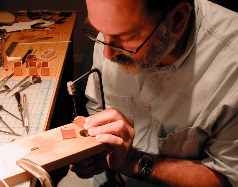 The beauty is in the details: A peek inside the amazing world of a ...