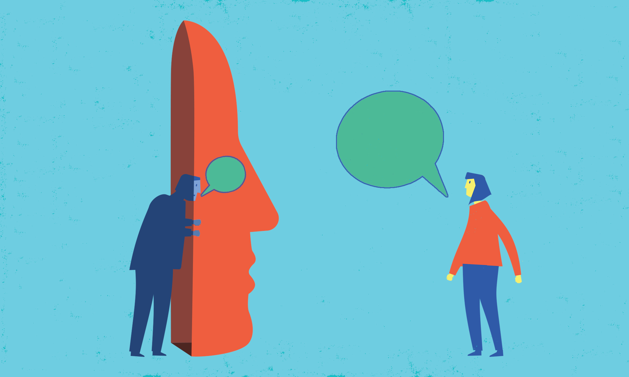 How showing vulnerability helps build a stronger team