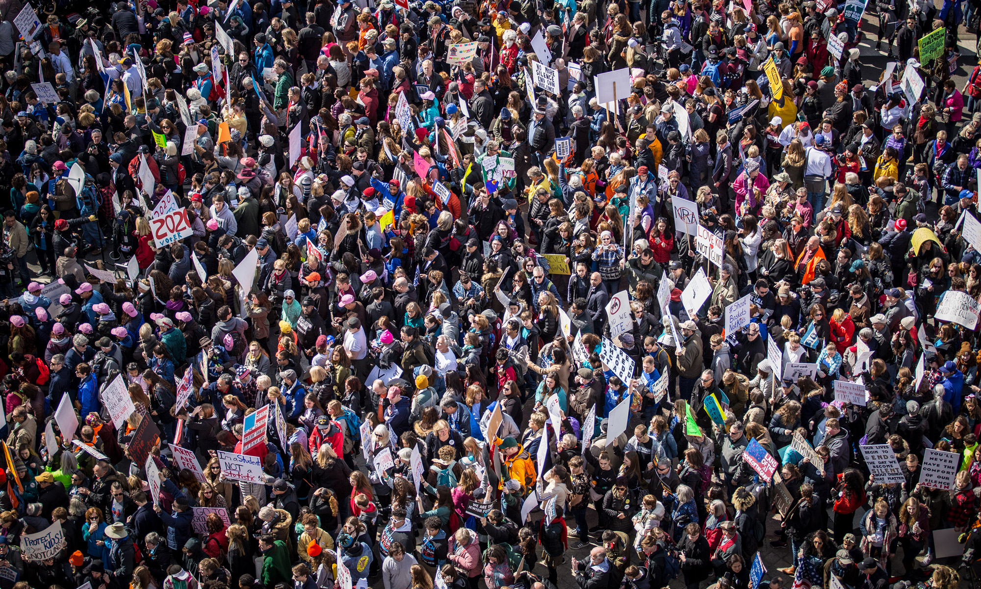 How to build a successful movement in 4 steps