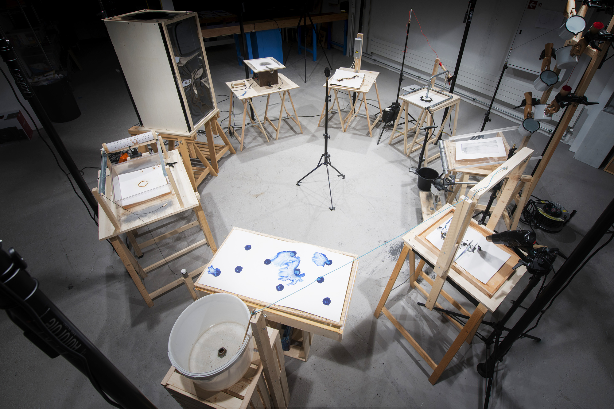 Gallery: See this fascinating apparatus that turns natural forces ...