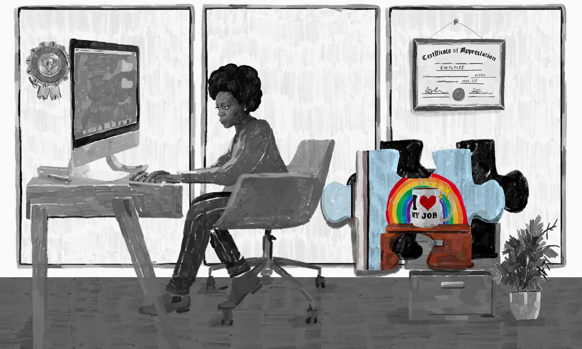 How to find your sense of purpose at work