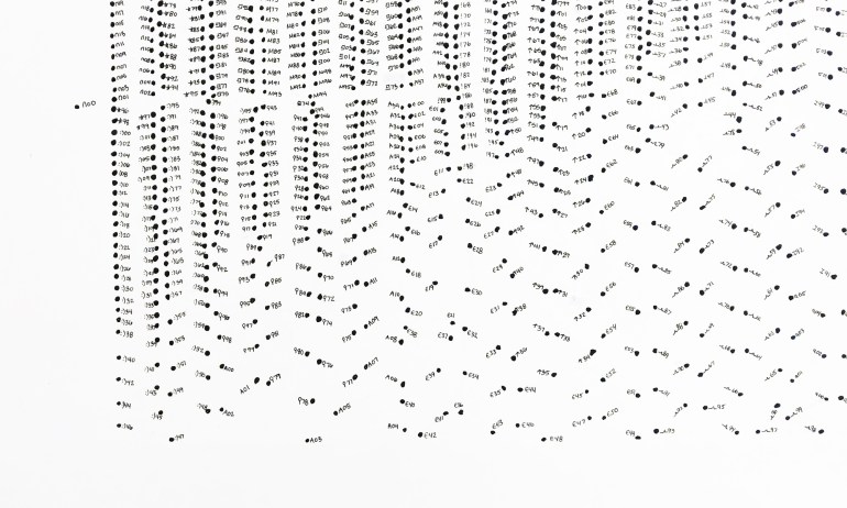 How do you make the world’s biggest connect-the-dots?