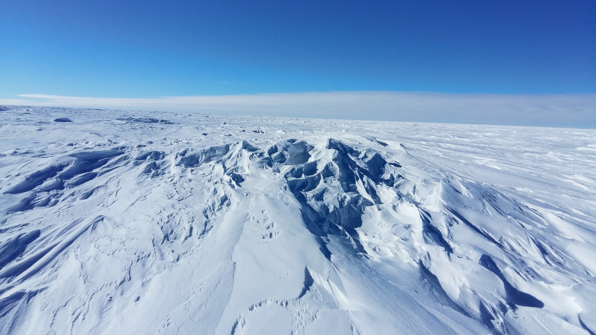 What I learned from crossing Antarctica on skis, alone