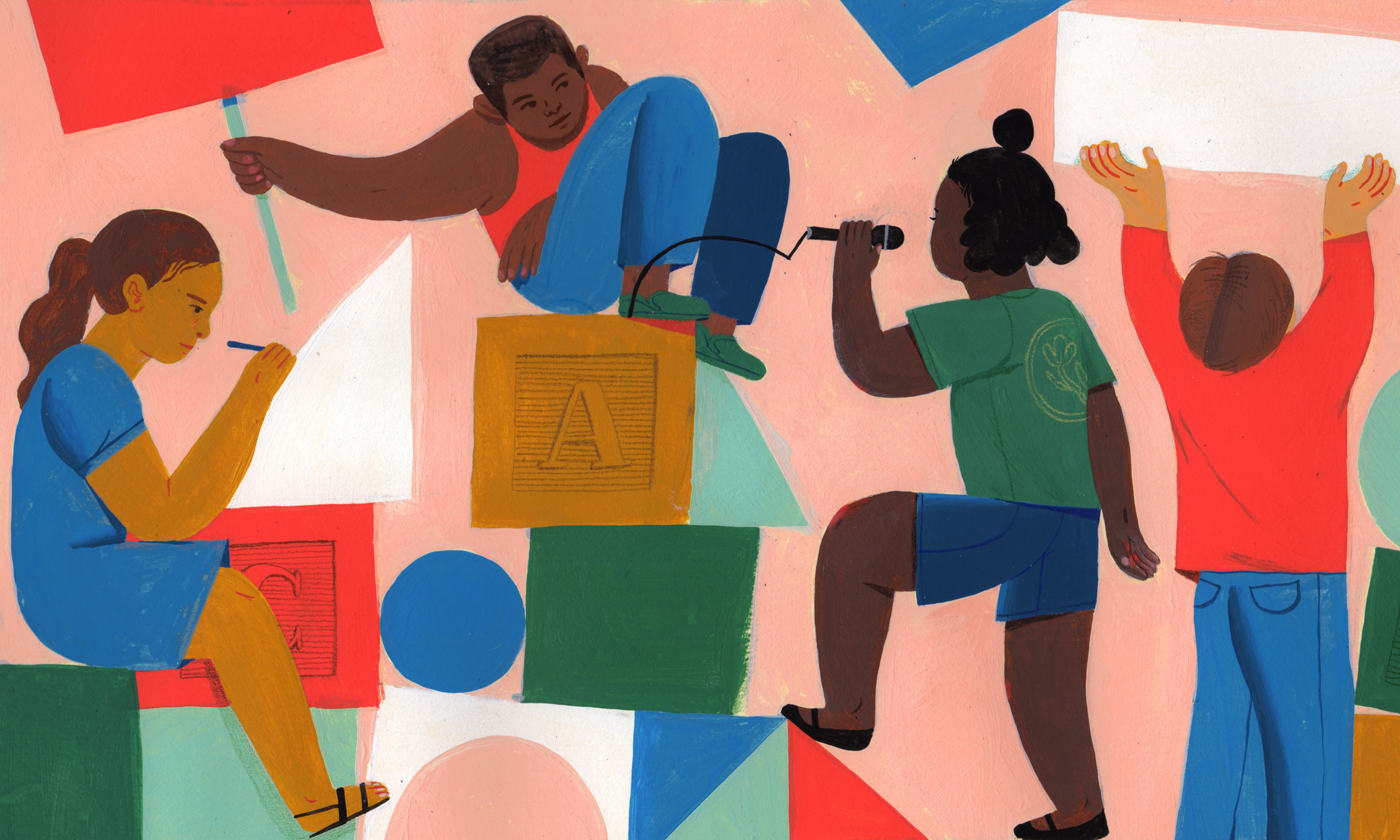 Activism isn’t just for adults and teens. We need to teach younger kids ...