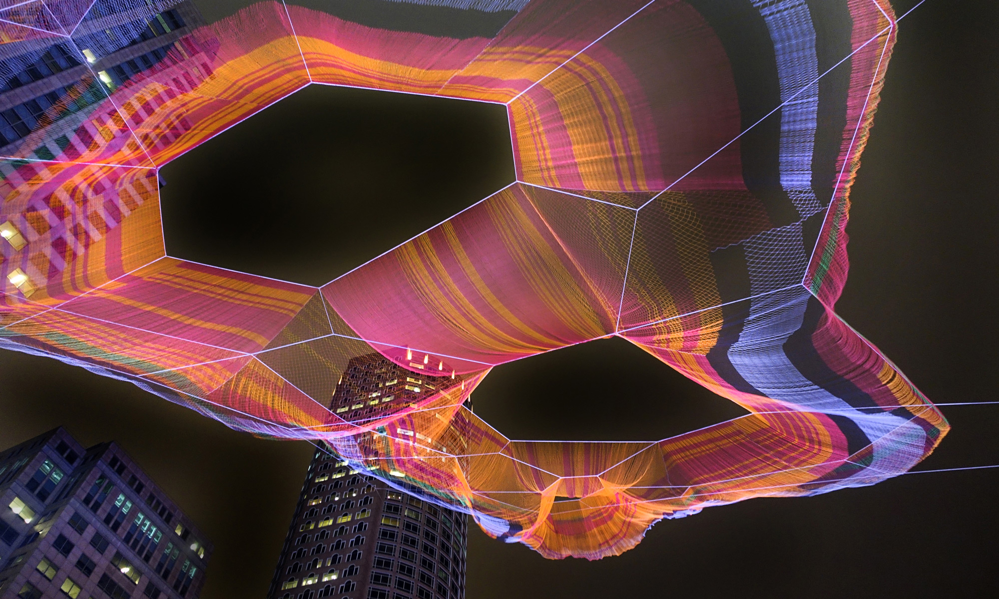 Janet Echelman