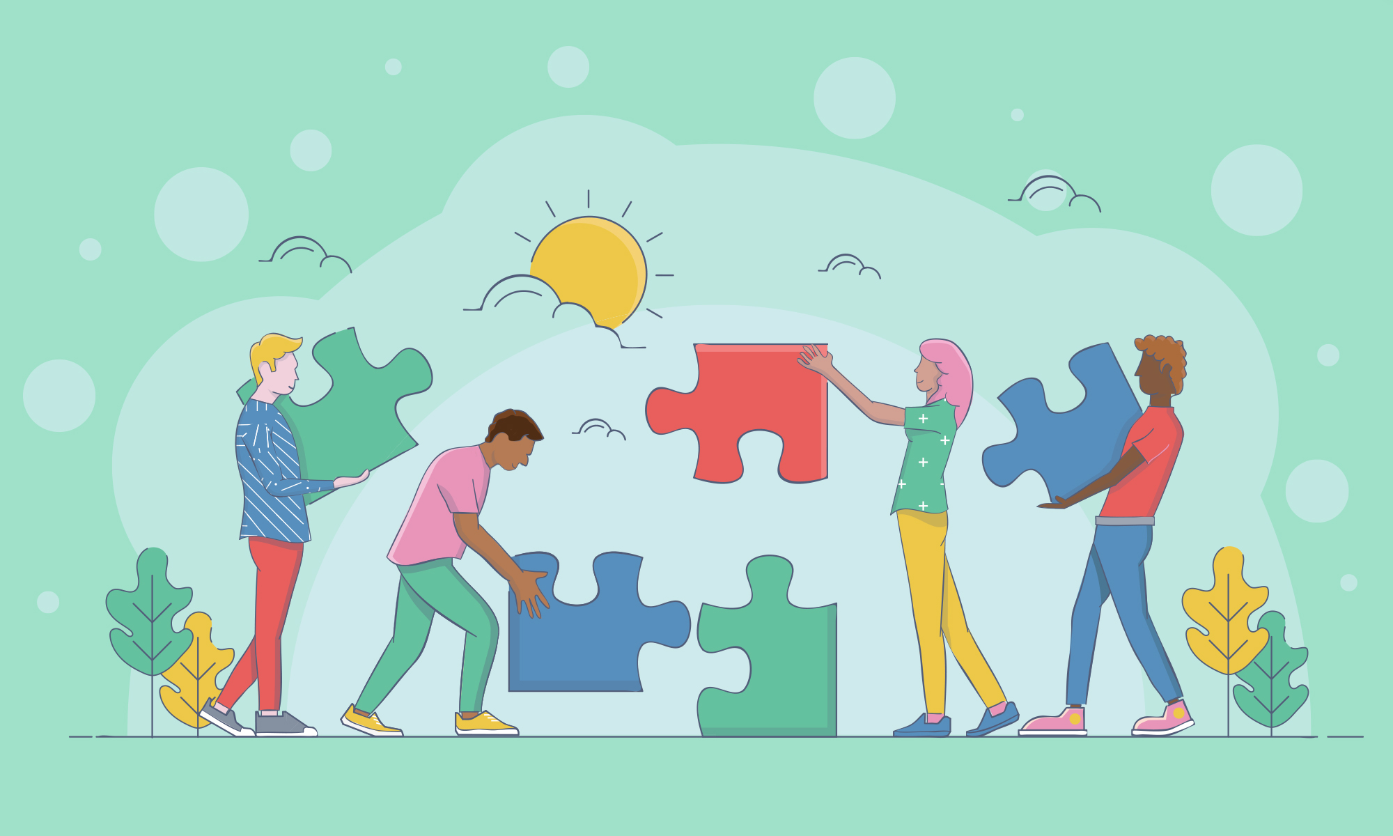 How can schools best prepare students for the future? Give them real ...