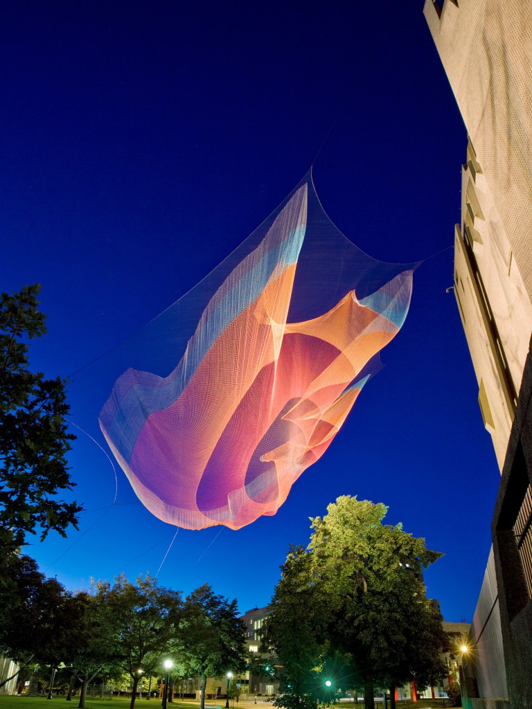Gallery: Fantastical floating sculptures that will send your mind soaring