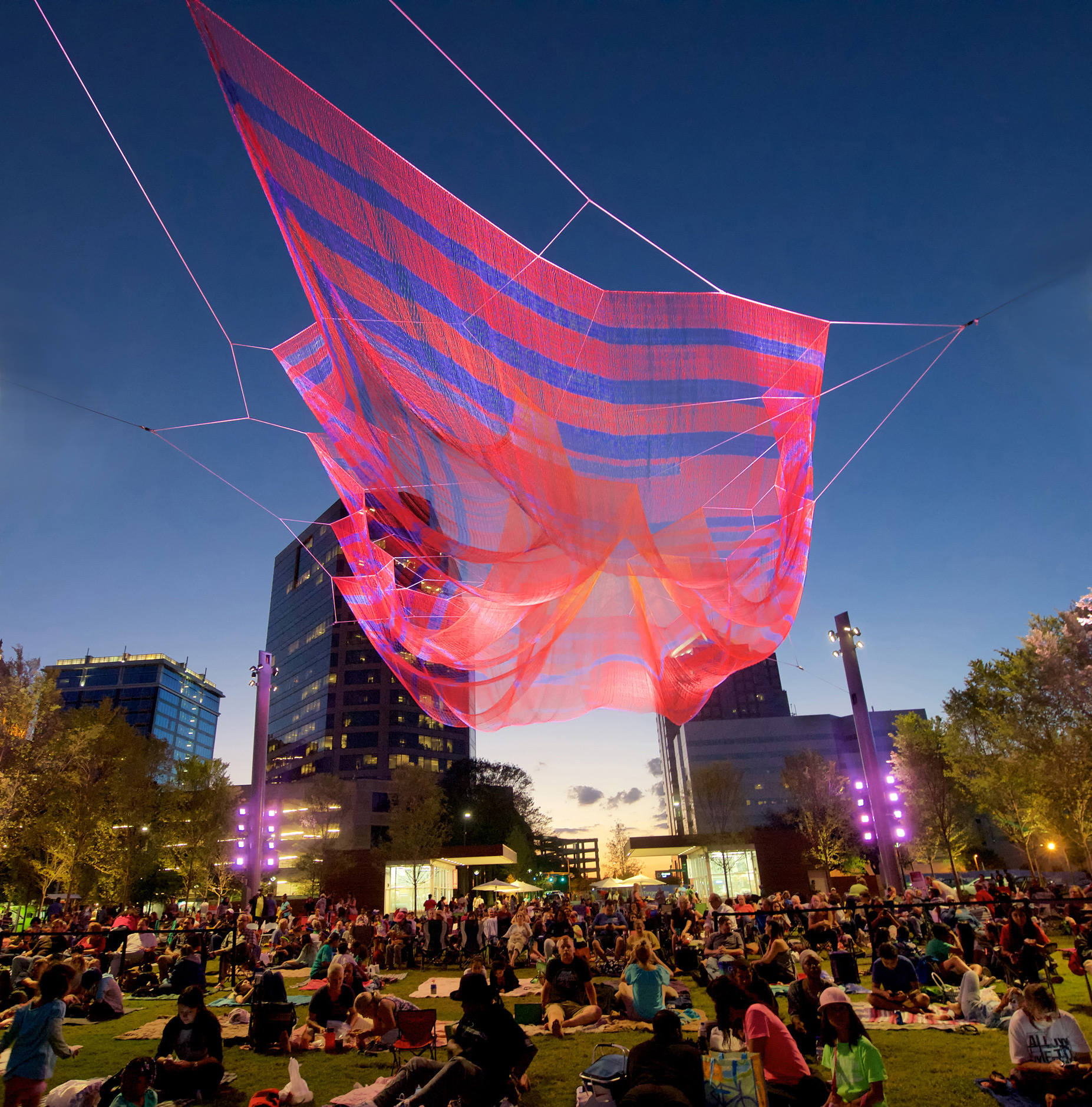 Gallery: Fantastical floating sculptures that will send your mind soaring