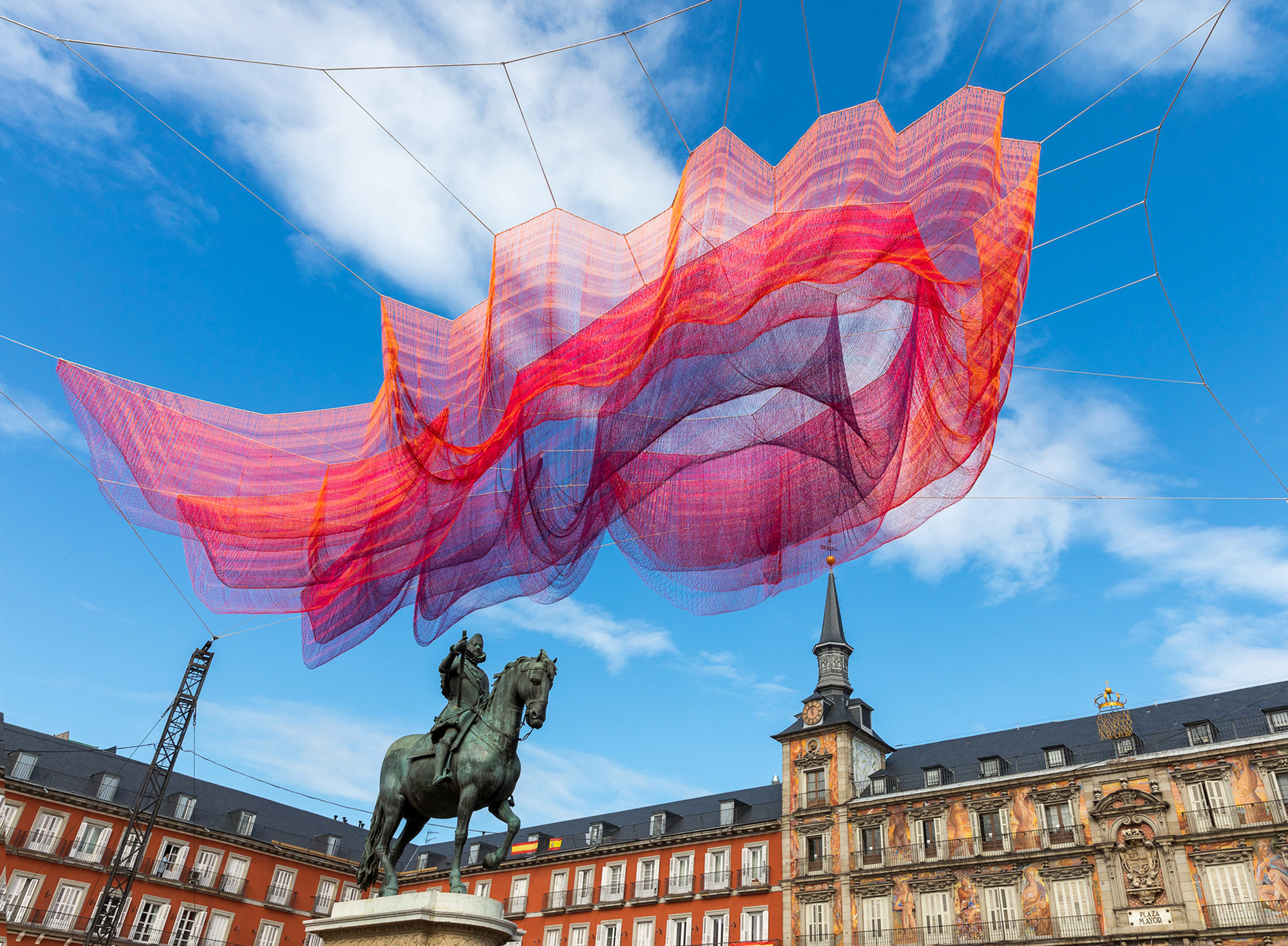 Gallery: Fantastical floating sculptures that will send your mind soaring