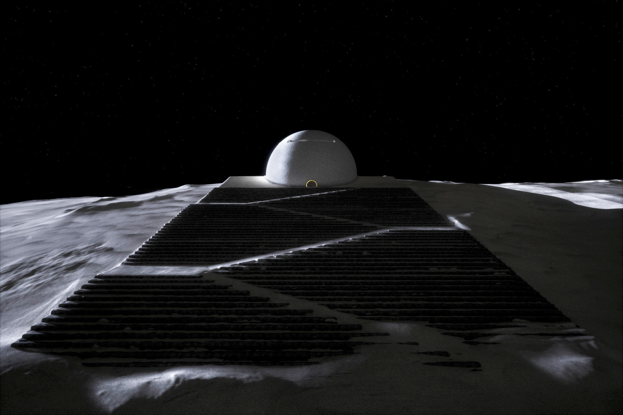 A delightful art project for anyone who’s ever dreamed of living on the ...