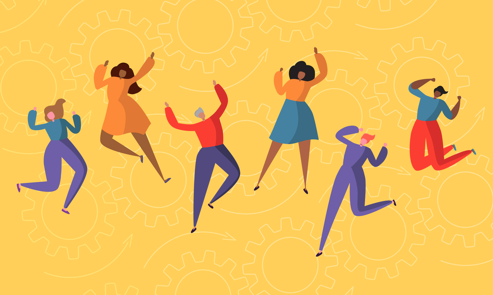 Starting a new job is stressful. But what if there was a better way to ...