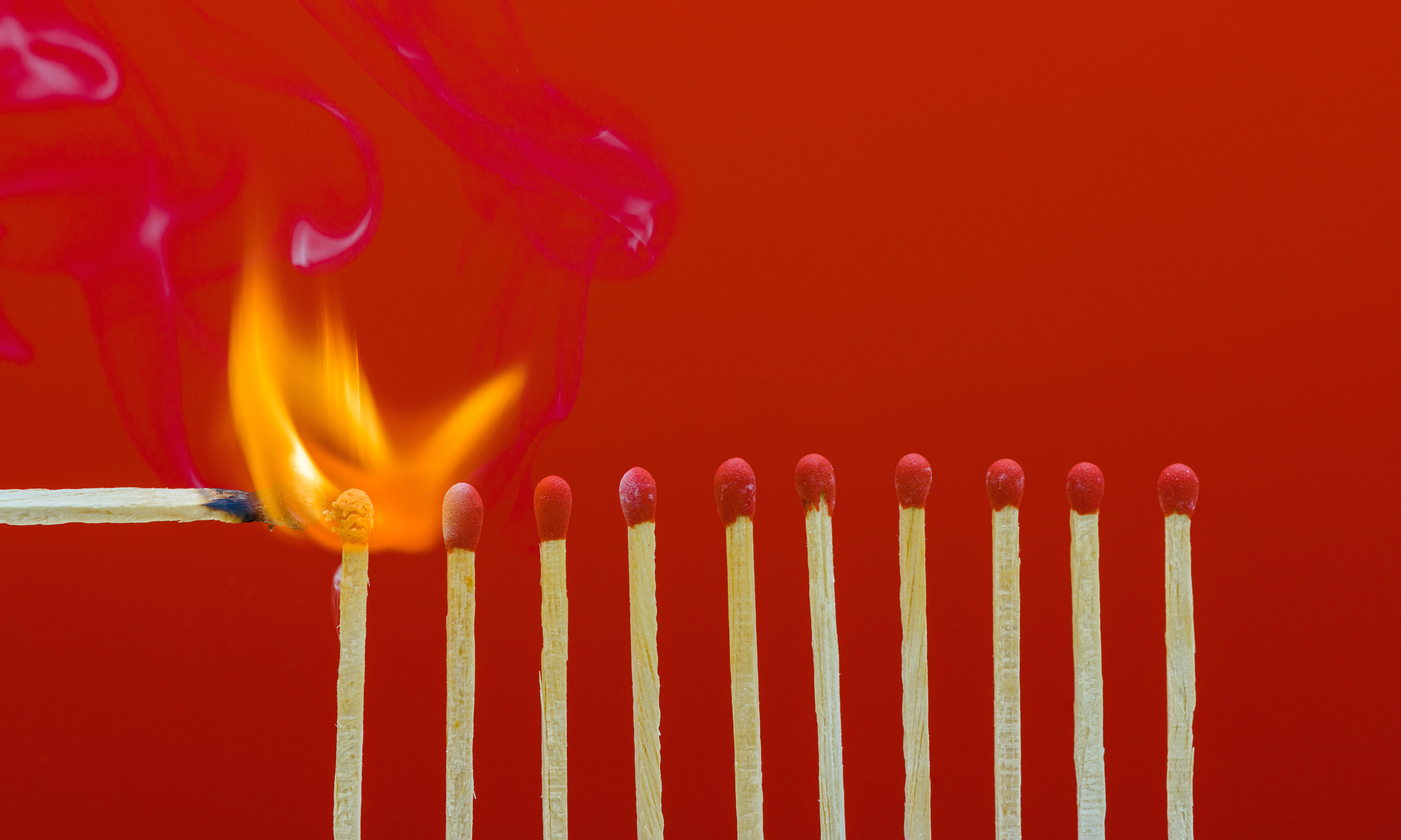 Anger is fire for creativity — and it’s time to let it burn