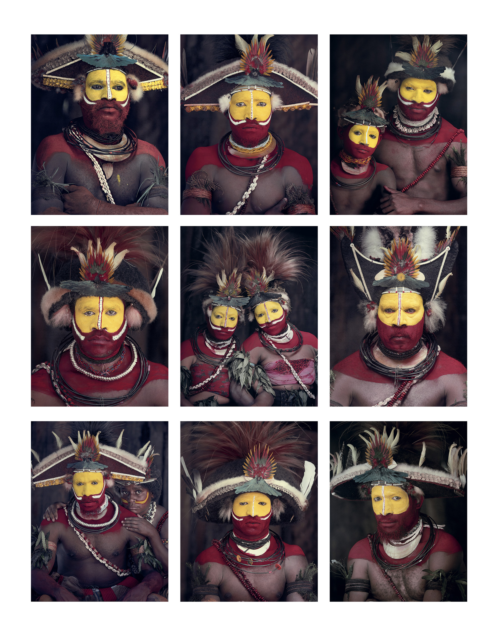 Photo gallery: Stunning images of Indigenous peoples in their ...