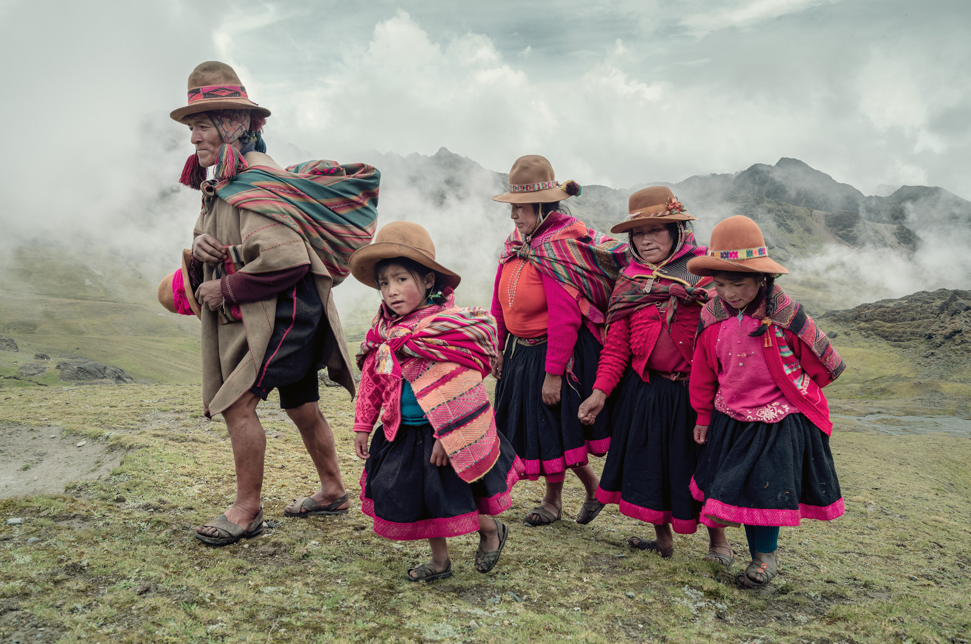 Photo gallery: Stunning images of Indigenous peoples in their ...