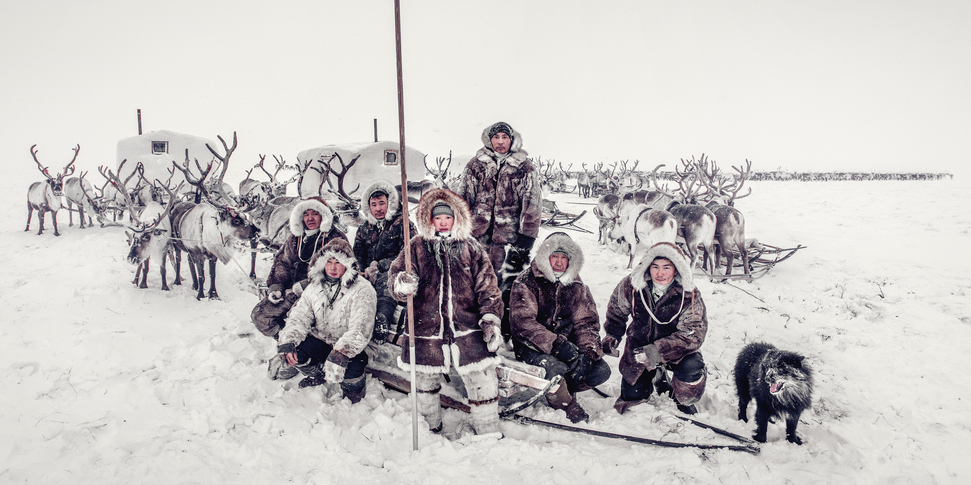 Photo gallery: Stunning images of Indigenous peoples in their ...