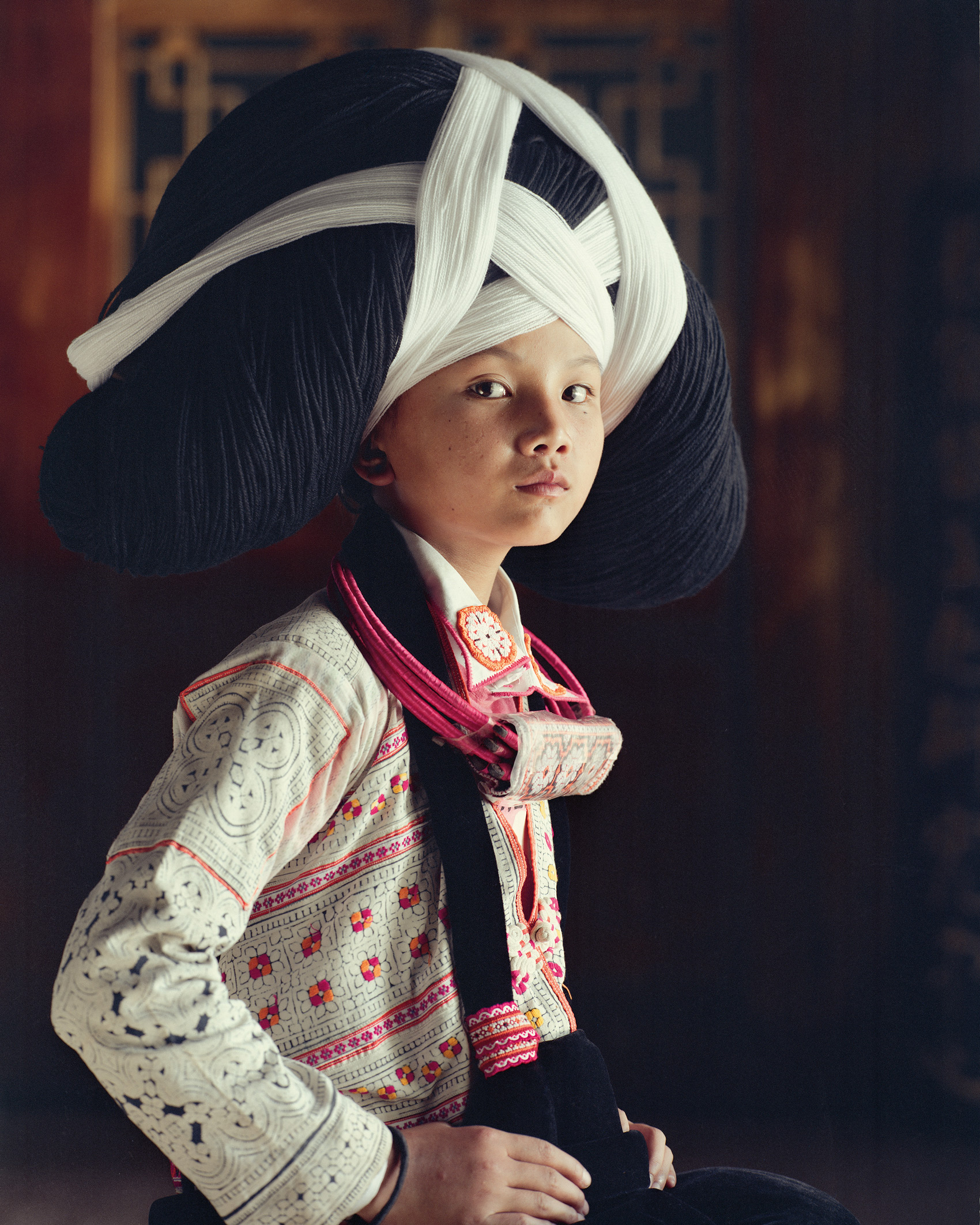 Photo gallery: Stunning images of Indigenous peoples in their ...