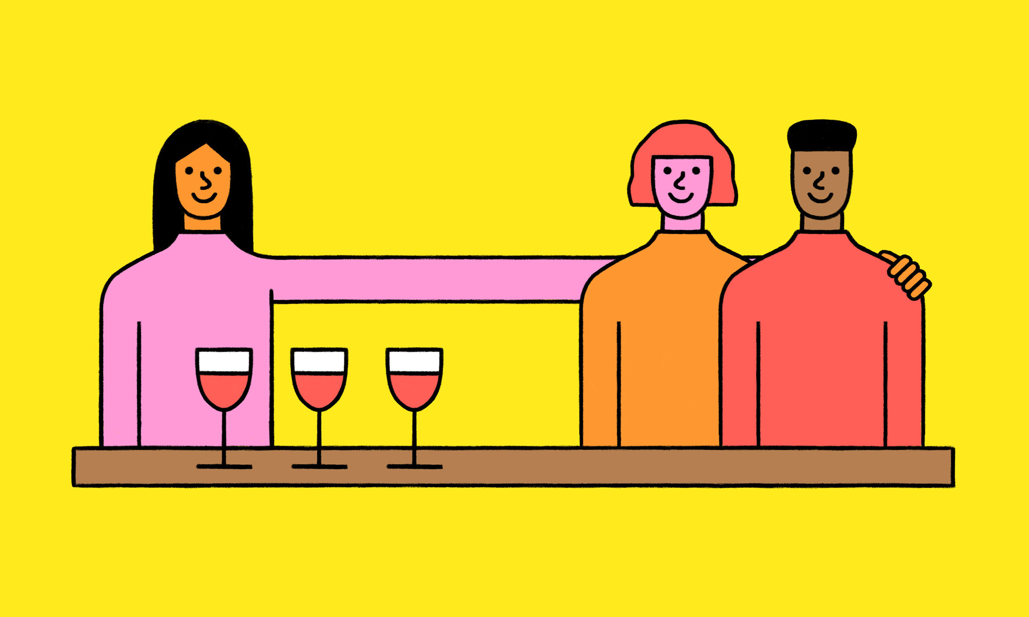 How to use rituals to get closer to the people you care about