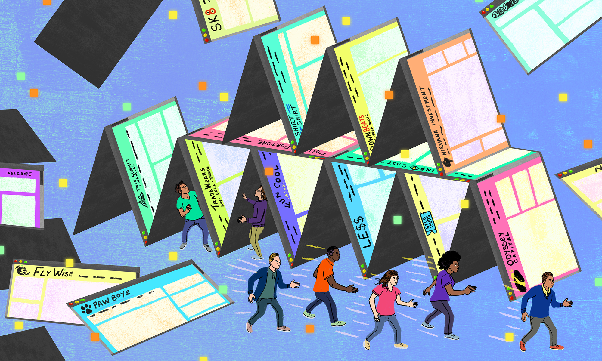 A revealing look at the dot-com bubble of 2000 — and how it shapes our ...