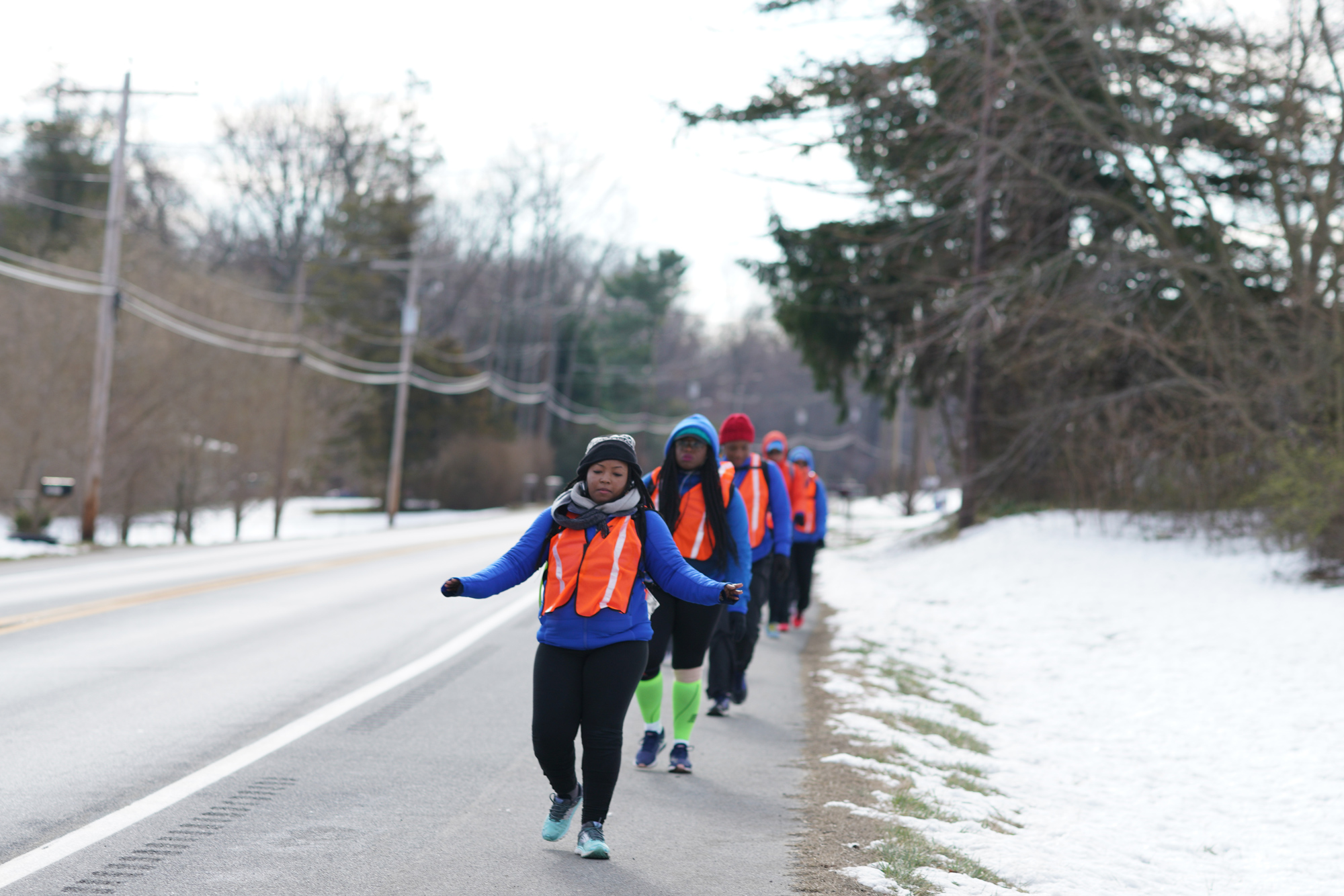 What we learned from walking in the footsteps of Harriet Tubman