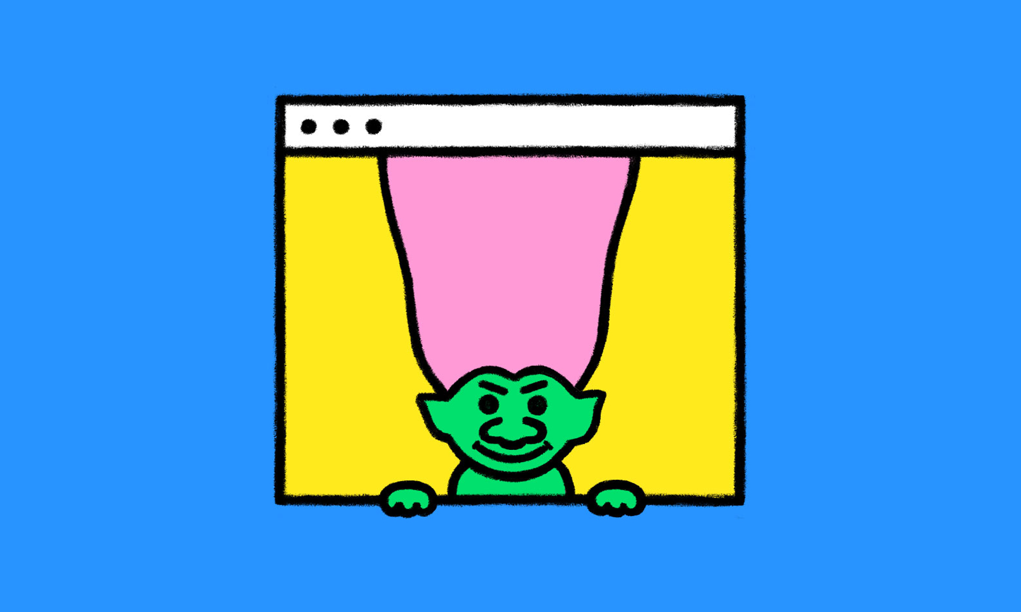 Smart ways to handle snark and trolls on social media