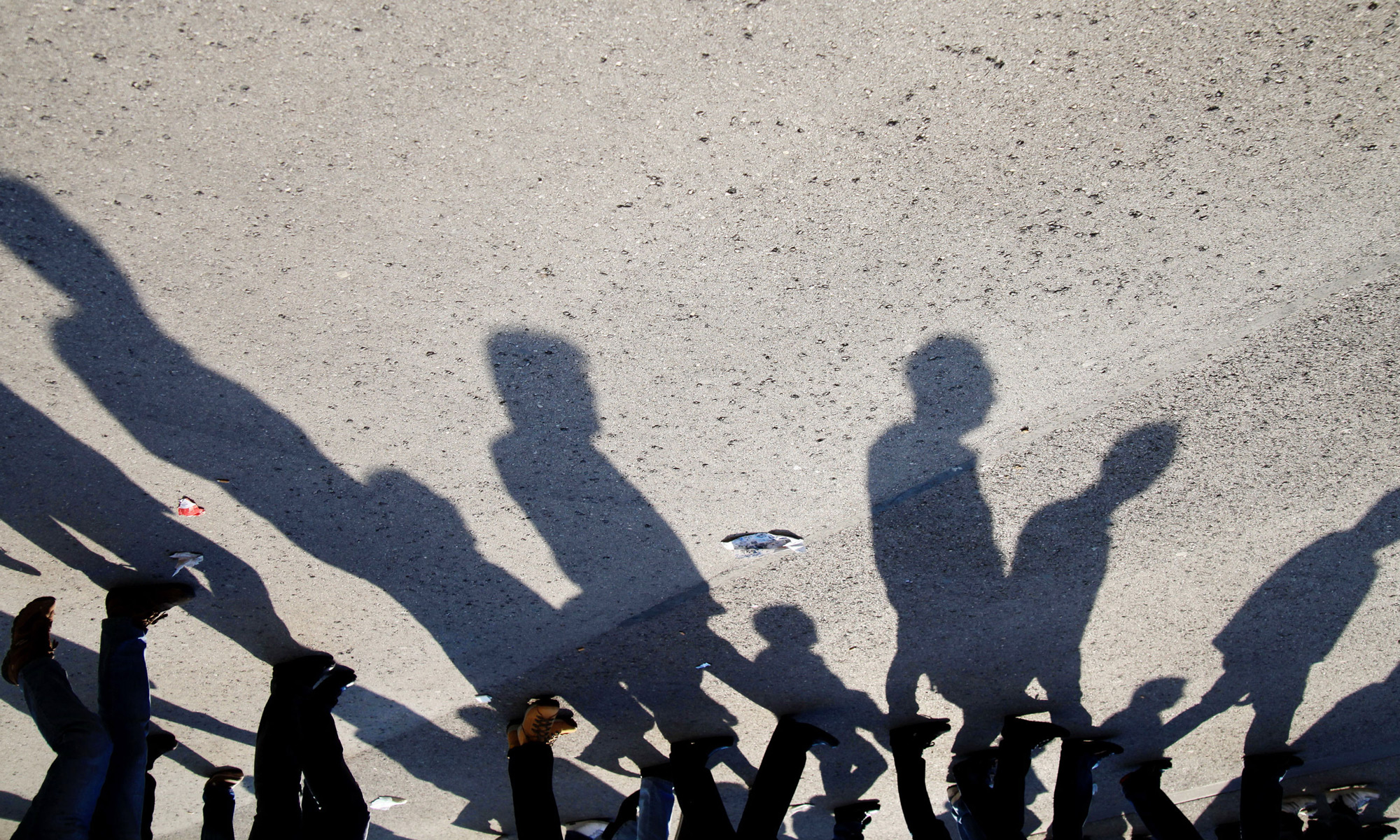It’s not politics or religion separating humans from each other; it’s ...