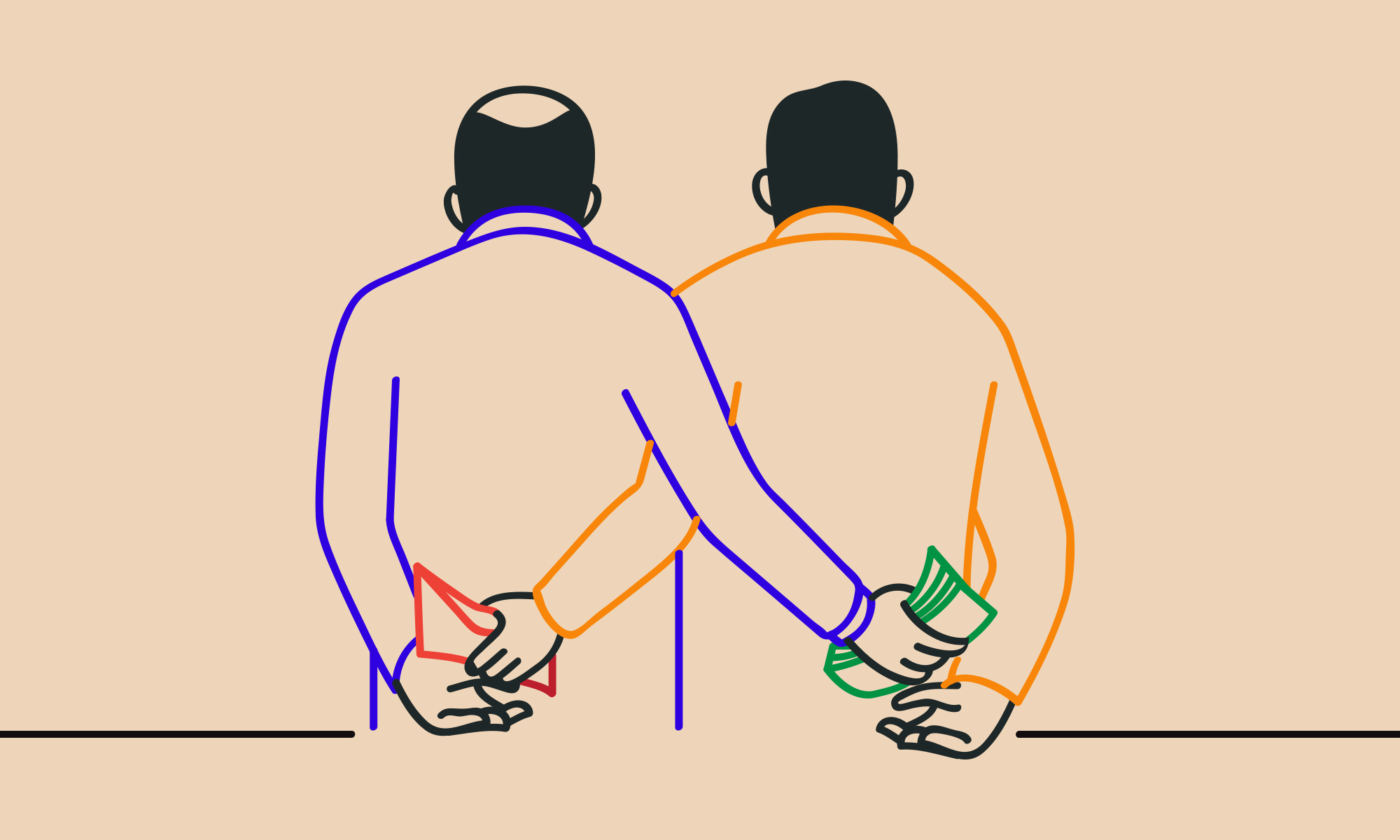 Can corruption ever be eliminated in the world? Boss Tweed and Napster ...