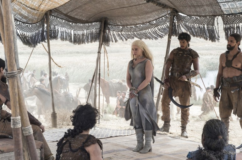Meet the person who created Dothraki and Valyrian for Game of Thrones ...