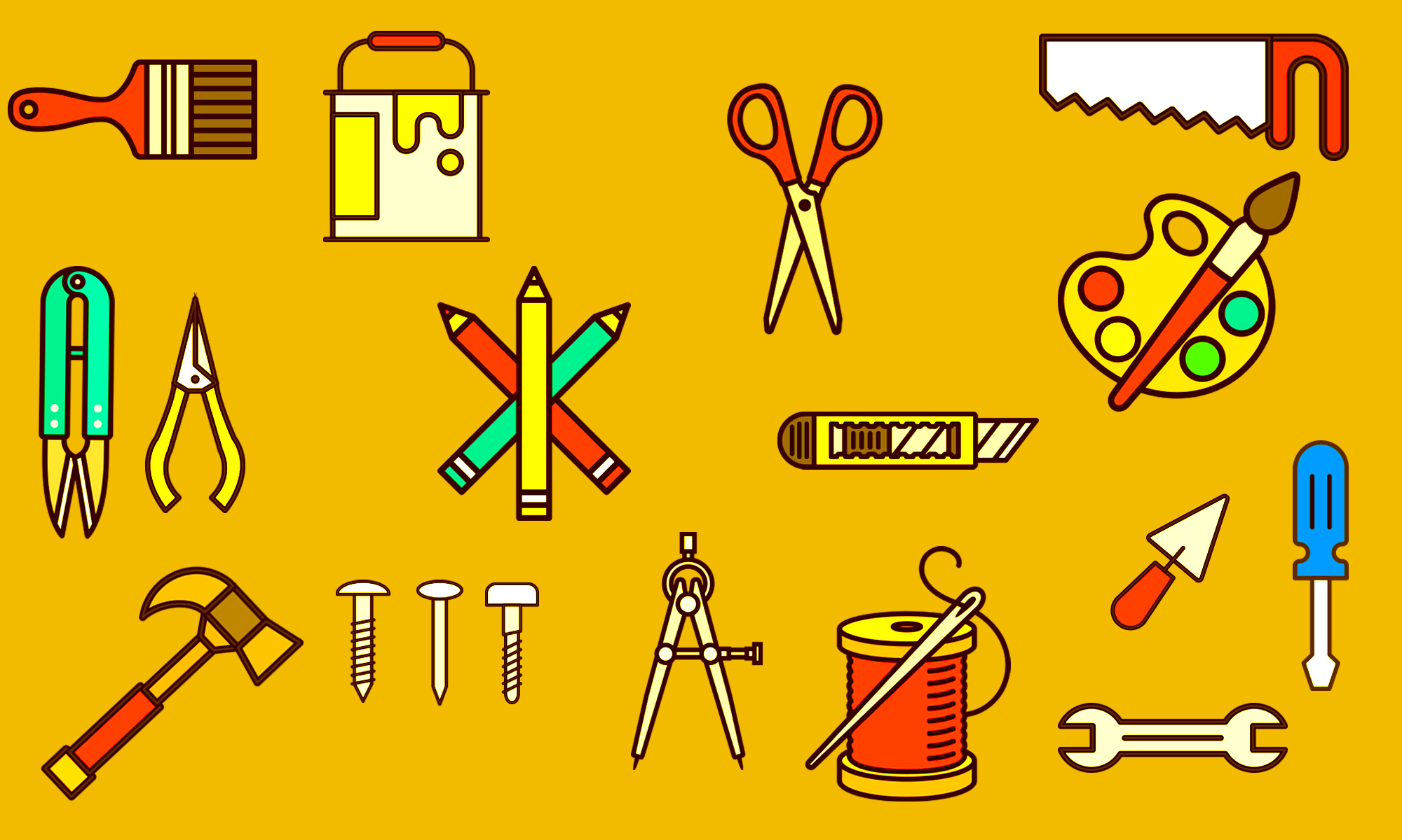 Want to make something, but have no idea where to begin? Here’s some ...