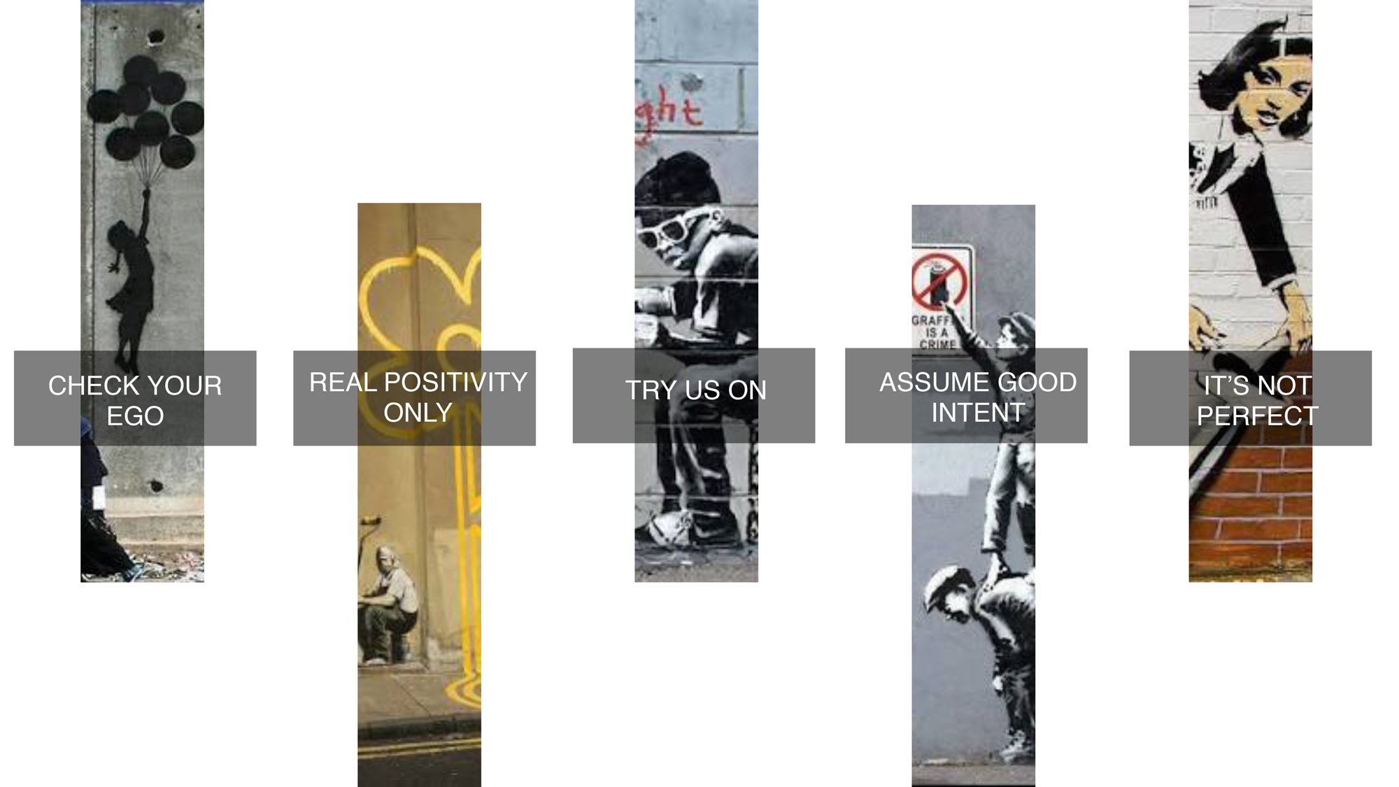 6 dos and don’ts for next-level slides, from a TED presentation expert