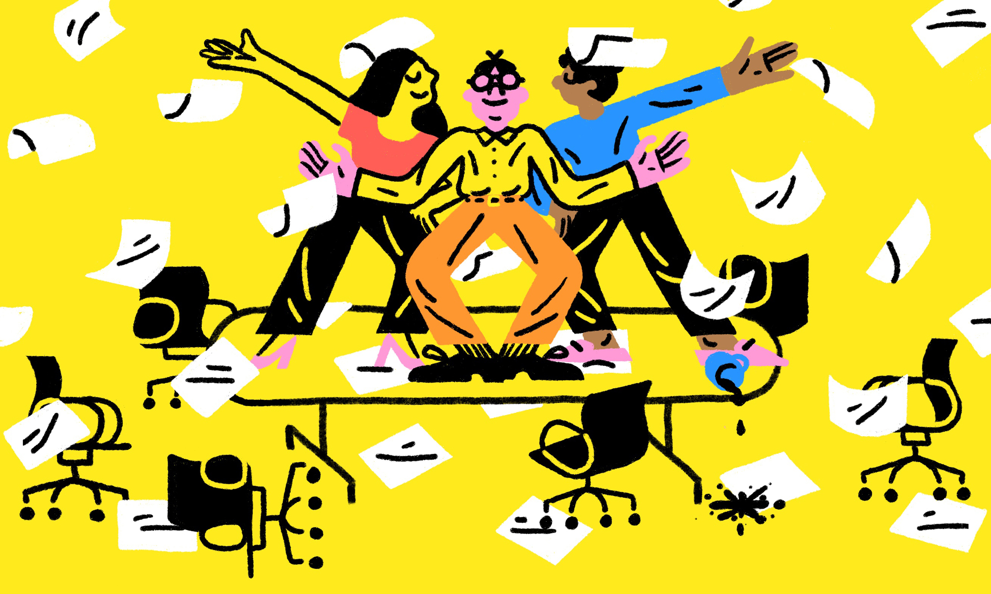 Bad meetings drain time and energy — here are 6 ways to lead ones that ...
