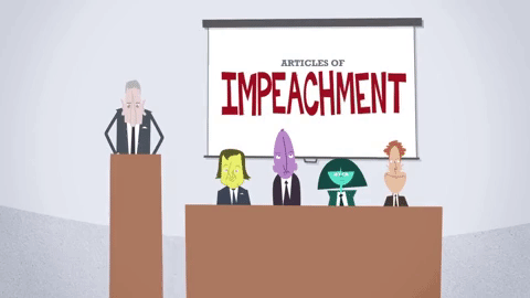 How does impeachment work? A quick TED explainer