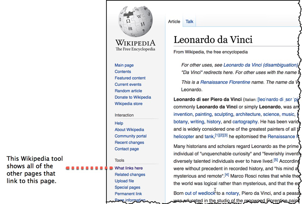 Get more from Wikipedia — try reading about a subject in a different ...