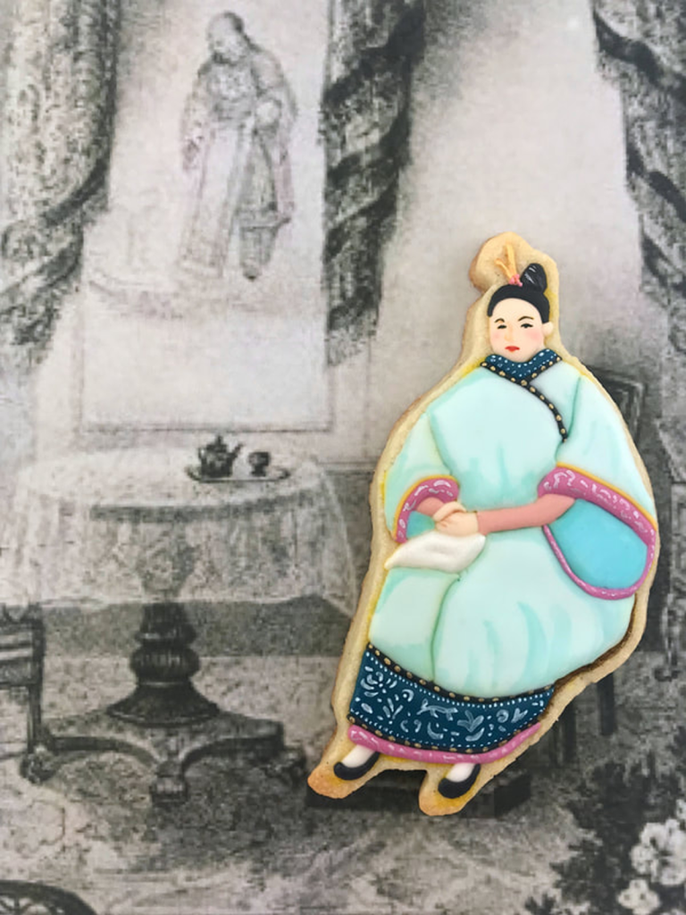 How one baker is using cookies to share stories of inspiring Asian ...