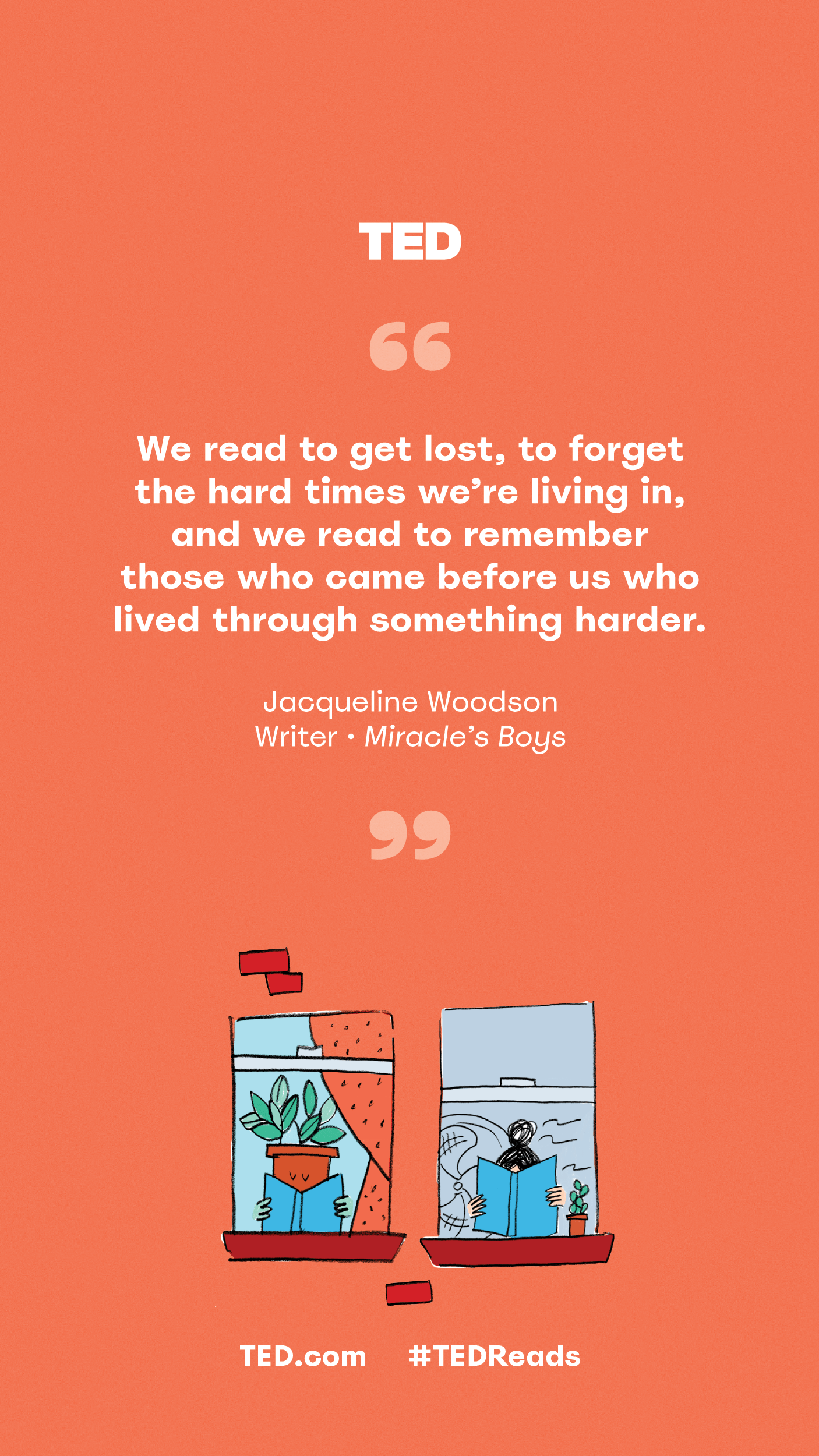 12 delightful, insightful quotes about reading, writing and ...