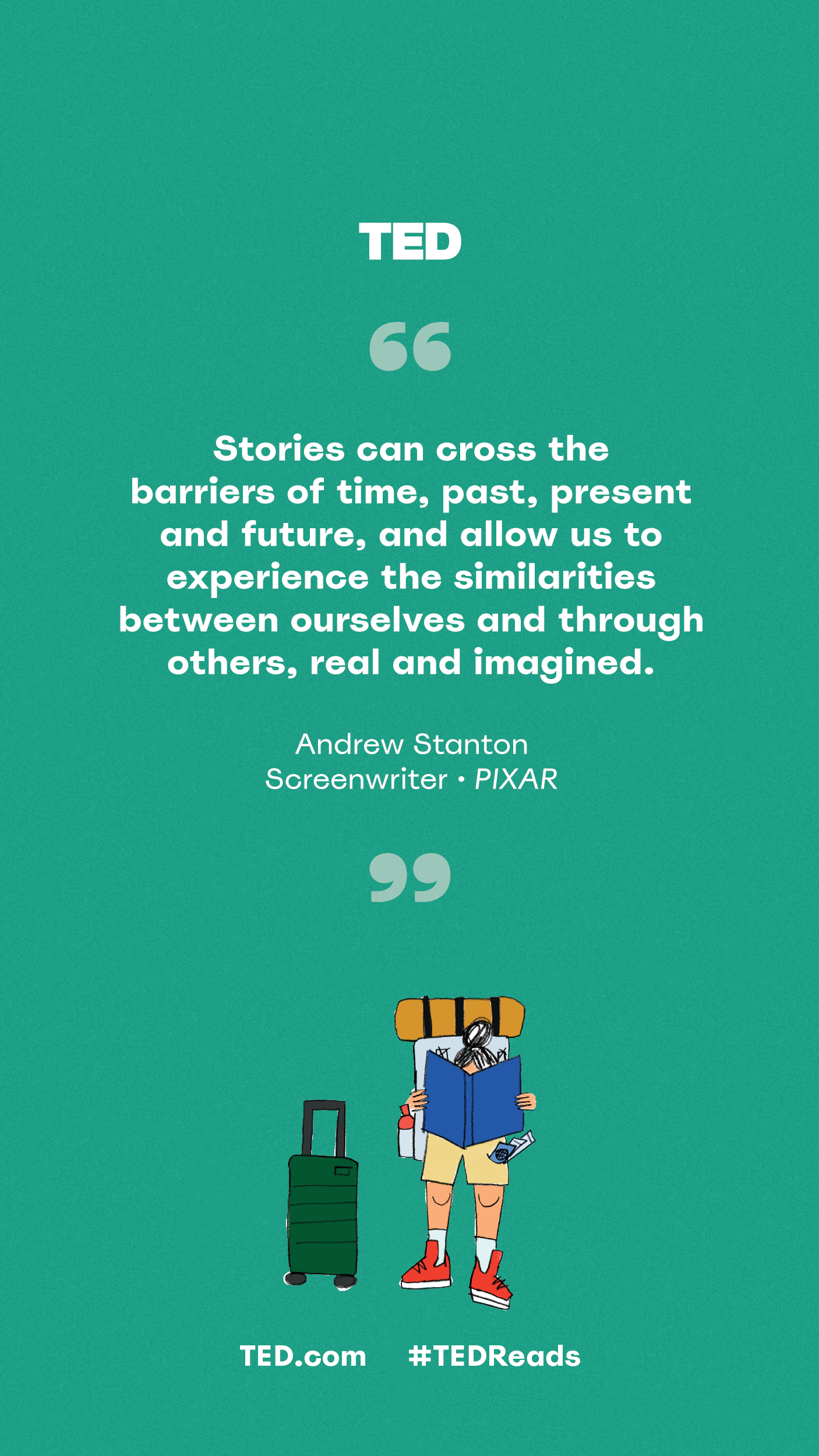 12 delightful, insightful quotes about reading, writing and ...