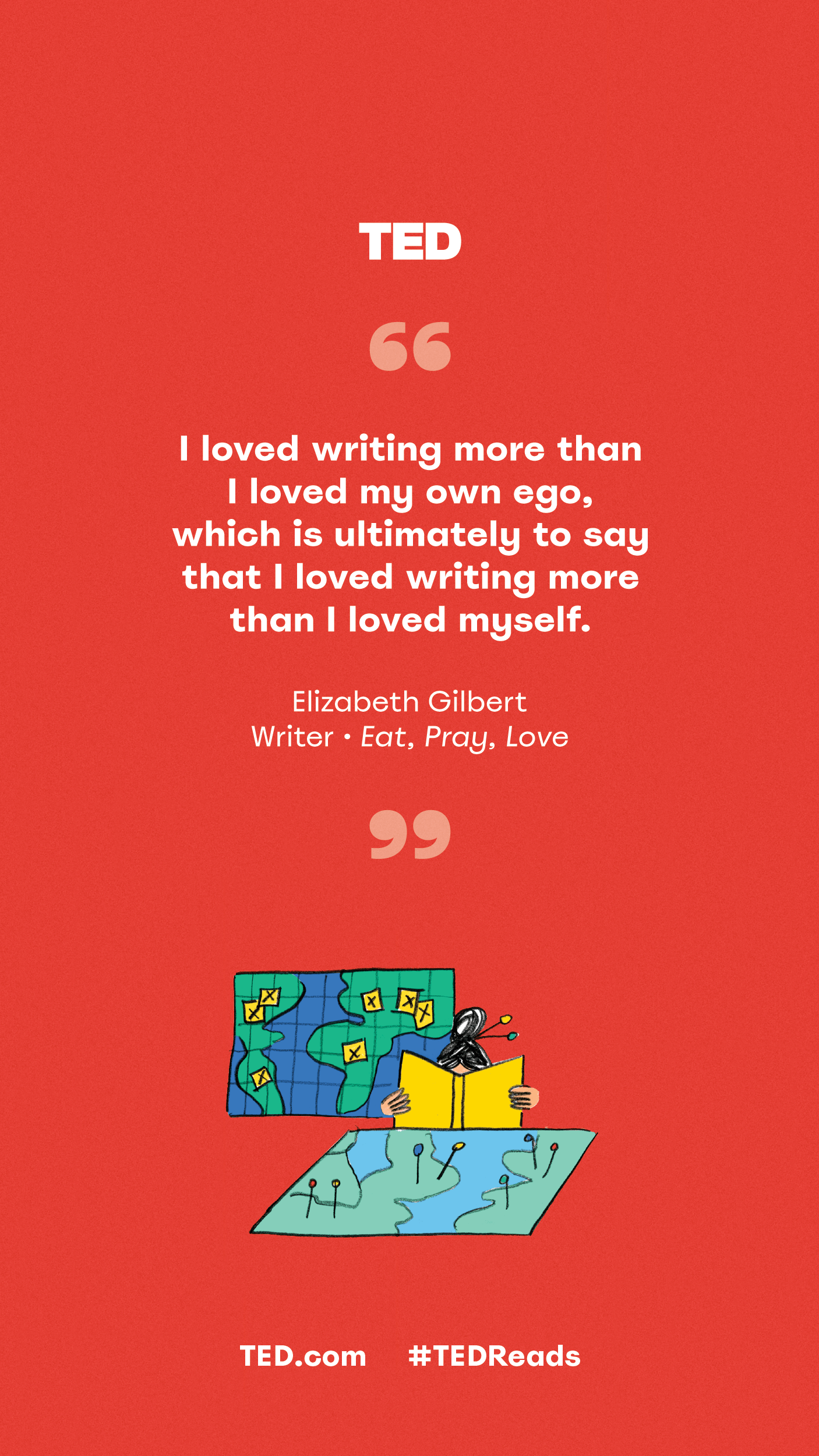 12 delightful, insightful quotes about reading, writing and ...