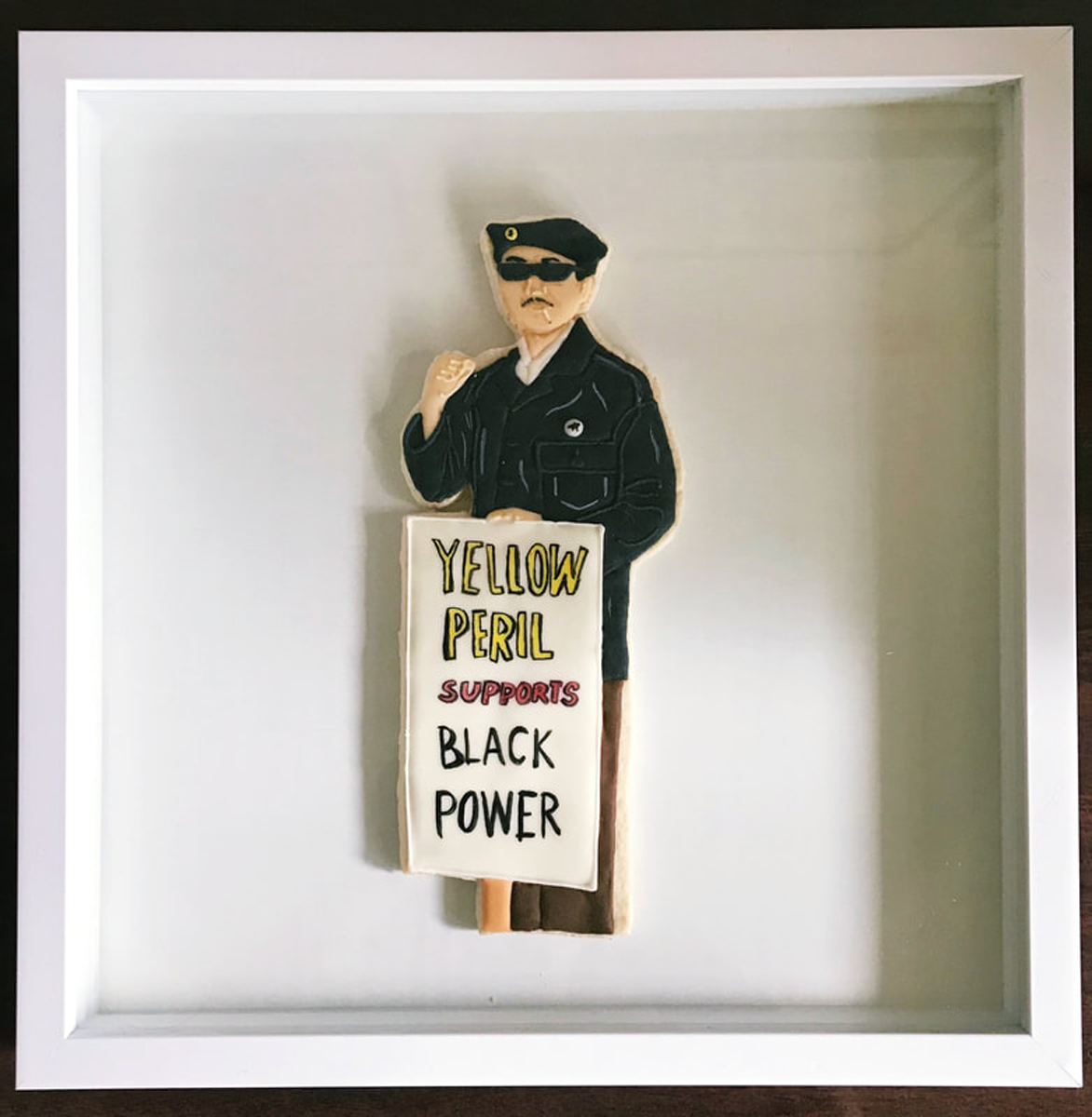 How one baker is using cookies to share stories of inspiring Asian ...