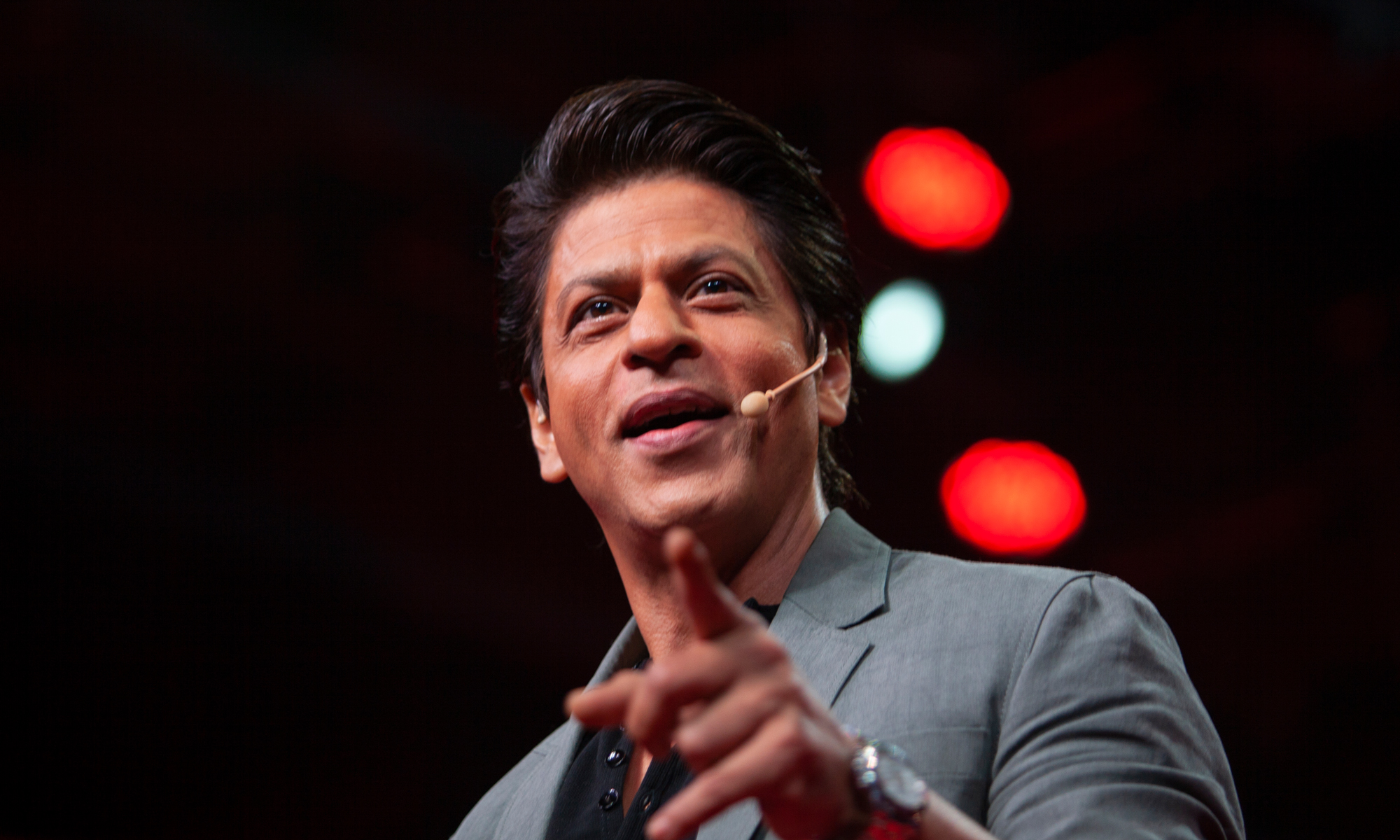 A personal playlist from Shah Rukh Khan: 8 unforgettable TED Talks