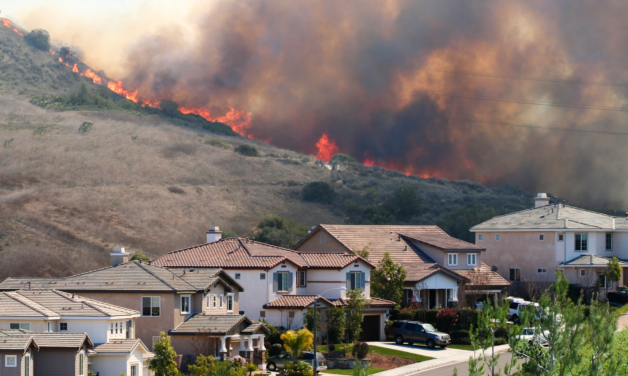A Waze for wildfires: Learn how tech is enabling better, earlier ...