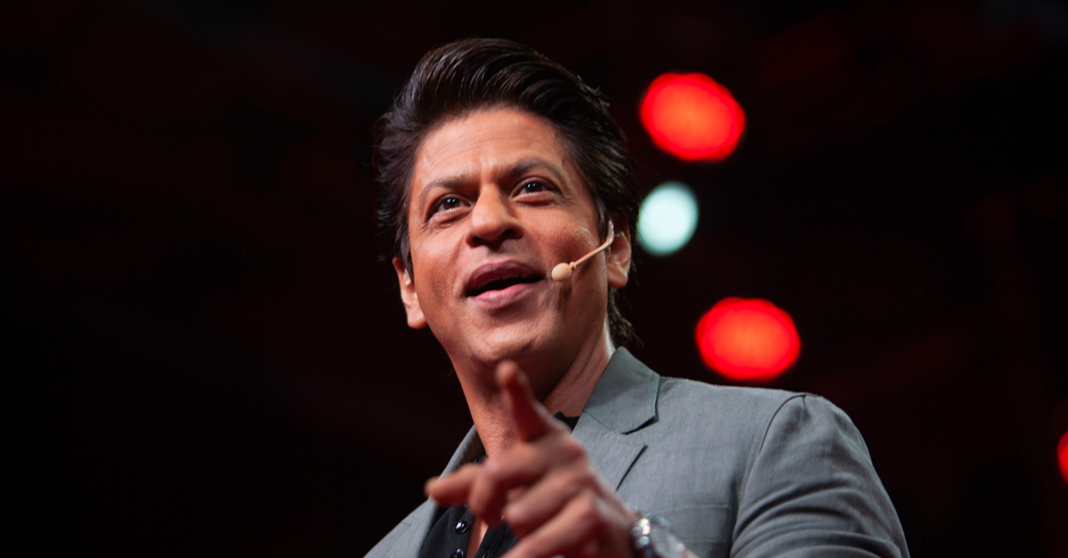 A personal playlist from Shah Rukh Khan: 8 unforgettable TED Talks