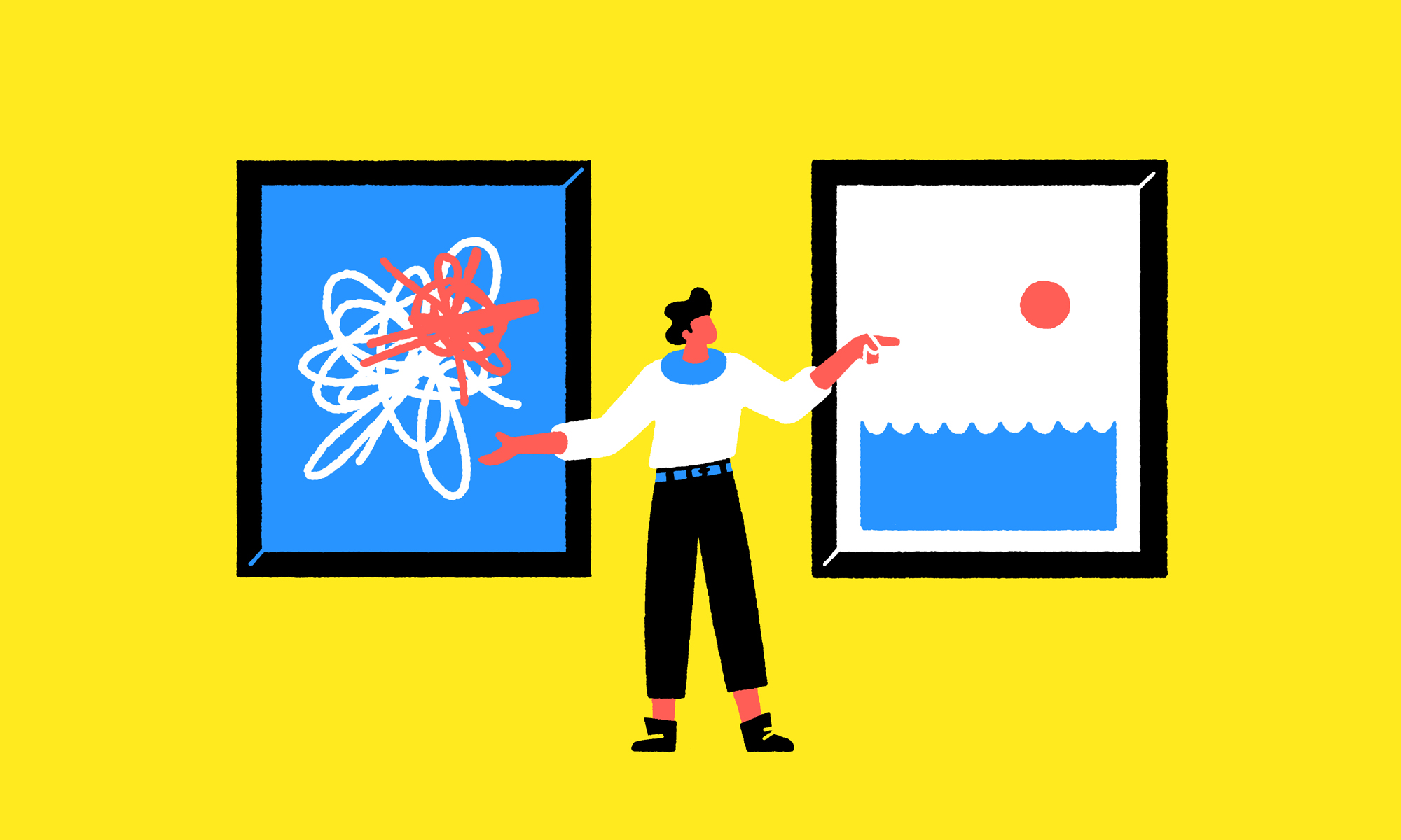 How to explain anything to anyone: 4 steps to clearer communication