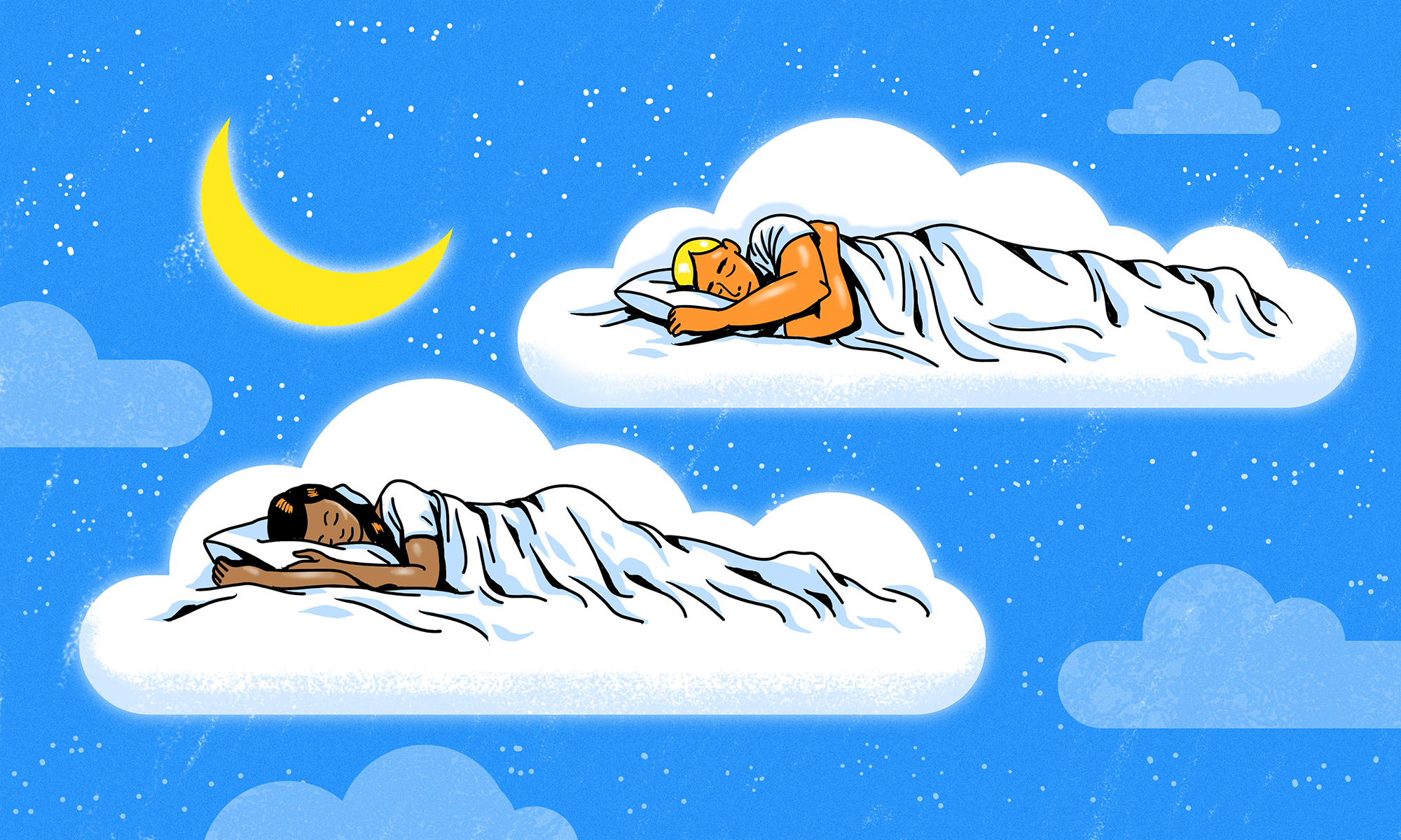 Is sleeping in separate beds bad for your relationship? A sleep ...